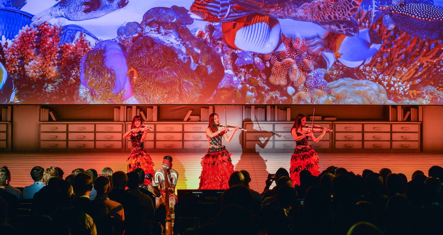 Motivating Events for Motivated People - Eventful Meetings & Events