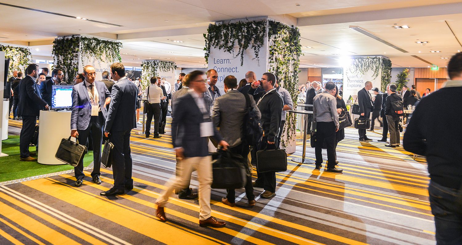 Autodesk University - Eventful Meetings & Events
