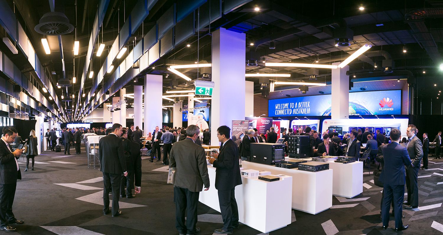 Huawei Australia ICT Roadshow - Eventful Meetings & Events